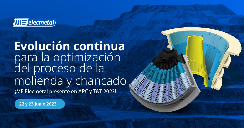 Regístrate y descubre nuestras charlas técnicas en Me-Elecmetal.com