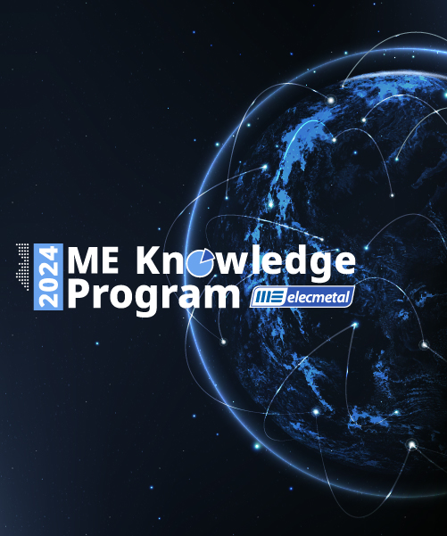 ME Knowledge Program 2024 - ME Elecmetal