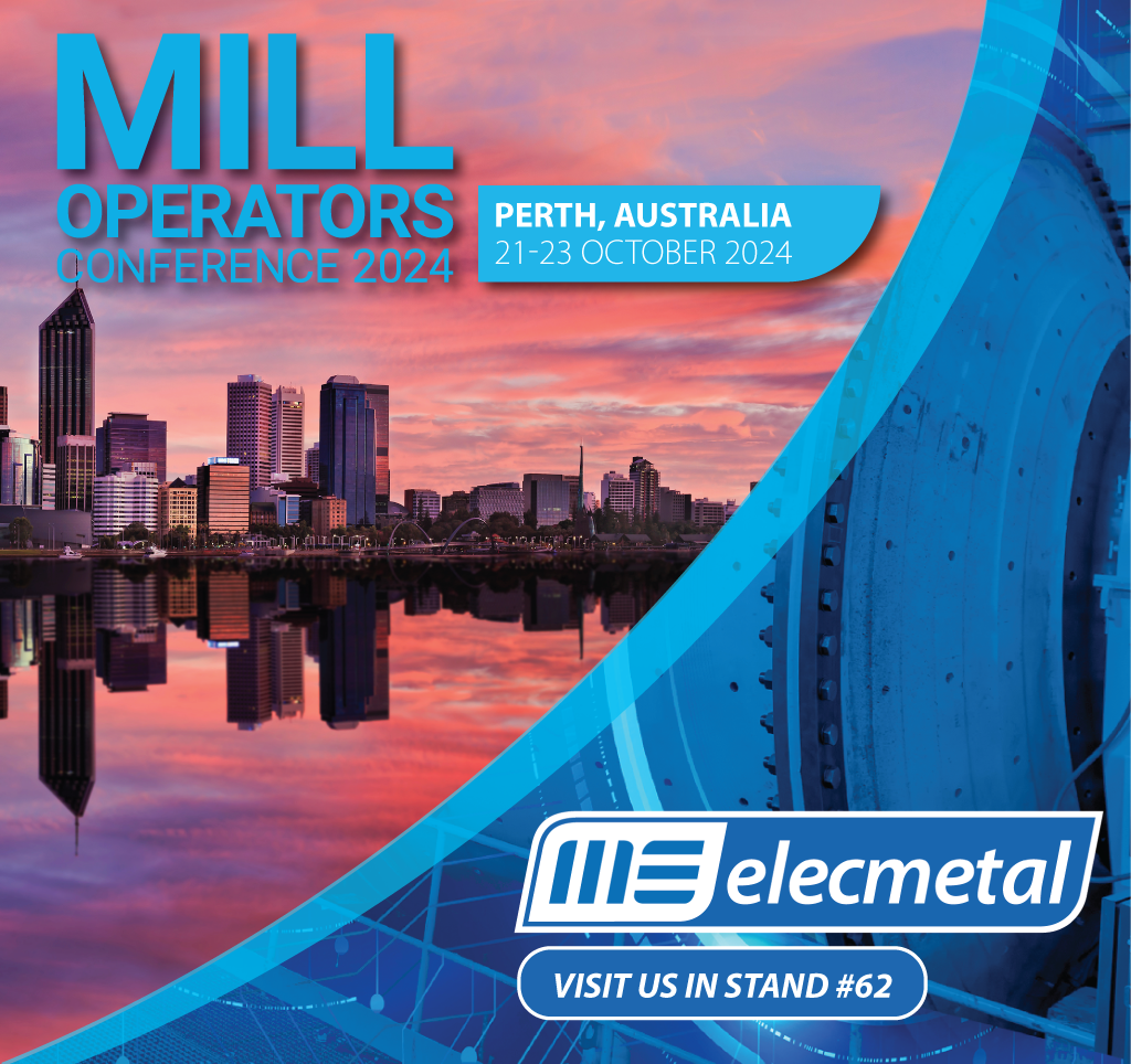 Mill Operators Conference 2024 - ME Elecmetal